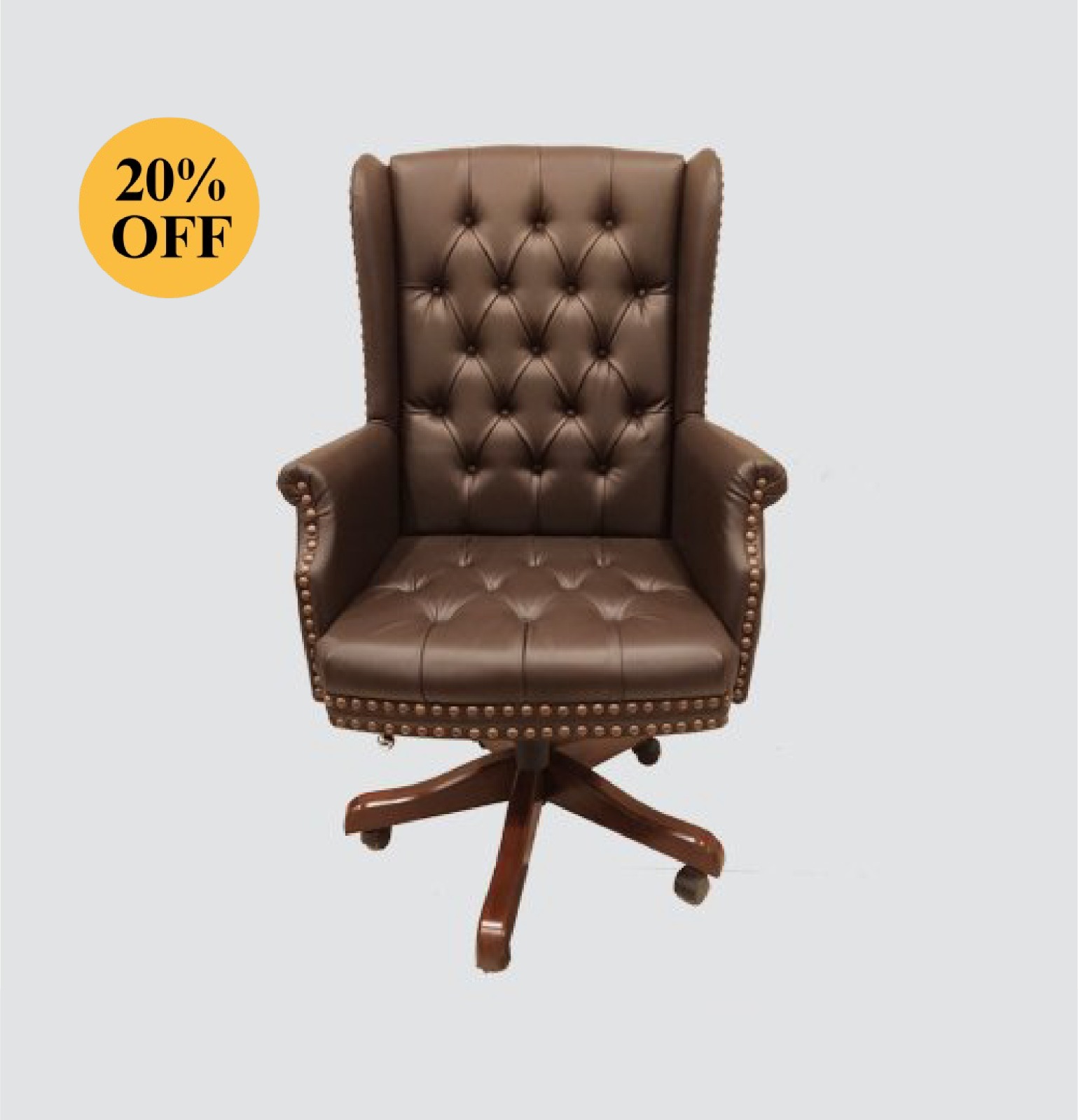 ERC-019 (Legacy E- Chair) - Focus Interiors (pvt)Ltd